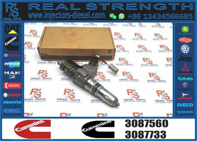 Chine Injecteur de carburant pour accessoires de pelle 3080766 3083622 3083846 3087560 3095086 pour Cummins QSN14 N14 pour engins de chantier à vendre