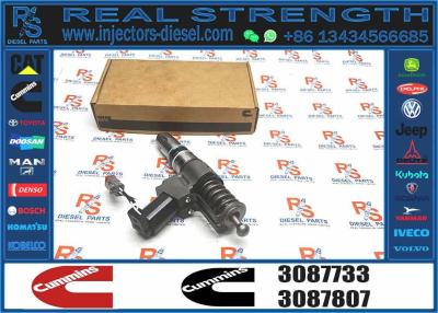 Chine POUR Cummins Qsn14 Diesel Engine Accessoires Injecteur de Carburant Buse 3087733 Excavatrice Machines d'Ingénierie Injecteur de Carburant à vendre