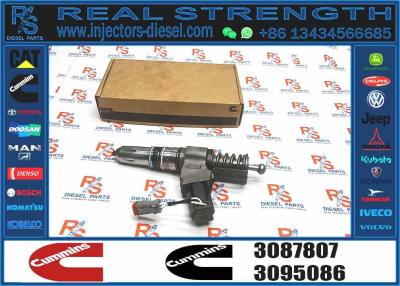 Chine POUR Cummins Qsn14 Diesel Engine Accessoires Injecteur de Carburant Buse 3087733 Excavatrice Machines d'Ingénierie Injecteur de Carburant à vendre