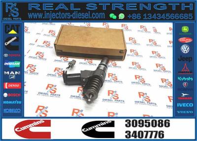 Chine Injecteur de carburant pour accessoires 3080766 3083622 3083846 3087560 3095086 pour Cummins QSN14 N14 pour engins de chantier à vendre