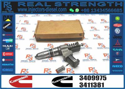 Chine Injecteur de carburant diesel de haute qualité N14 341176 3409975 3411760 3087558F 4307795 6087807 à vendre
