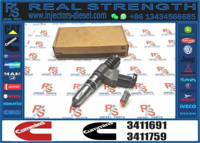 Chine 4307516 Injecteur de carburant neuf 4307516 pour moteur diesel QSN14 N14 4307516 3411691 3087560 3411765 à vendre