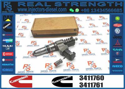 Chine Injecteur de carburant Common Rail 3411760 3411760PX 3411760RX Injecteur de carburant diesel pour moteur Cummins N14 QSN QSN14 NTA14 G855 GTA855 à vendre