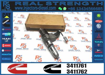 Chine M11 ISM11 QSM11 Injecteur de carburant pour moteur diesel 3411845 3095040 3411754 3411756 3411761 4026222 4061851 4902921 4903084 à vendre