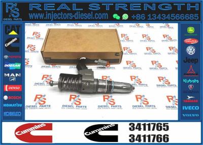 Chine Injecteur de pièces d'excavatrice 4307776 3411767 3411766 3411765 3411764 3411762 3411761 3411760 Injecteur de carburant de moteur pour Cummins N14 à vendre