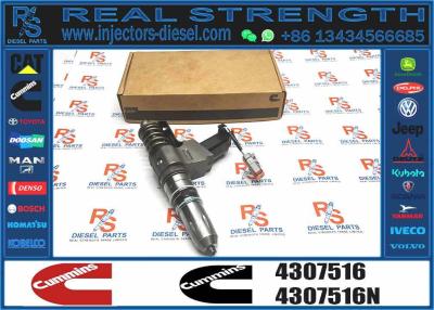 Chine Nouvelles pièces d'injecteur de carburant pour engins de chantier pour moteur diesel CUMMINS compatibles avec M11 3411 756 3083849 3087557 4307516 à vendre