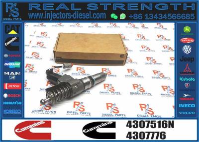 Chine Nouvelles pièces d'injecteur de carburant pour engins de chantier pour moteur diesel CUMMINS compatibles avec M11 3411 756 3083849 3087557 4307516 à vendre