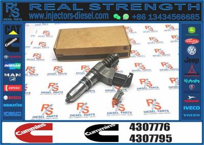 중국 굴삭기 부품 인젝터 4307776 3411767 3411766 3411765 3411764 3411762 3411761 3411760 Cummins N14용 엔진 연료 인젝터 판매용