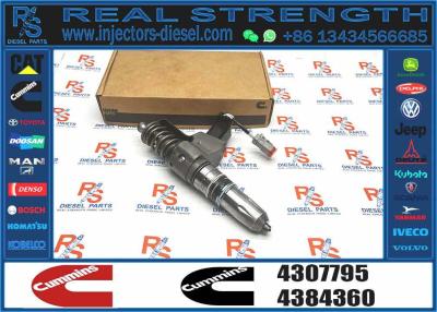 Chine Pièces d'assemblage de moteur de camion de haute qualité d'usine Injecteur de carburant diesel 4307795 3087557 4902924 3037772 4928171 pour moteur N14 à vendre