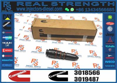 중국 Cummins N855 Big Cam용 인젝터 6711-11-3011 건설 기계 부품-3013725 3018566 3047985 NH 판매용