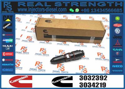 China Sufficient Stock Diesel Engine Injector Nozzle Assy 3032392/4914308/4914325 for NT855 Excavator Shantui Bulldozer SD22 Stainless for sale