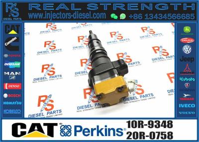 China Factory Direct Stable Performance High-quality diesel Engine Injector 171-9710 10R-9348 Suitable for Cat D5n D6n 3126b for sale