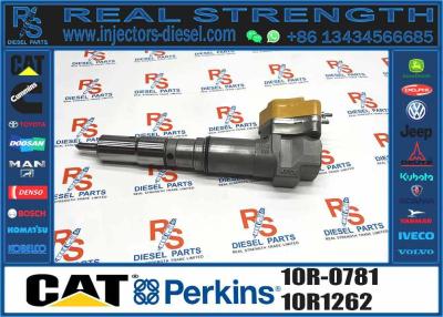 China 222-5966 New HEUI Fuel Injector for Caterpillar 3126 Engine 10R-0781 for sale