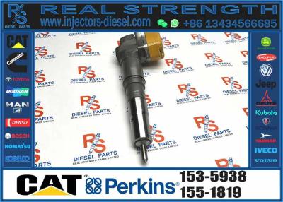 China 174-7526 2C-0273 153-5938 174-7528 20R-4148 179-6020 Injector Genuine Brand New Diesel Engine Parts for Cat 3412 3412E 3408 3126 for sale