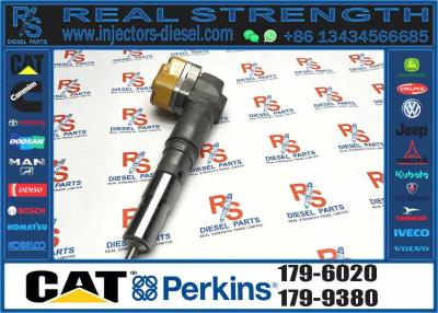 China 174-7526 2C-0273 153-5938 174-7528 20R-4148 179-6020 Injector Genuine Brand New Diesel Engine Parts for Cat 3412 3412E 3408 3126 for sale