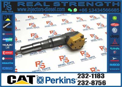 China 3408 3412 Engine Common Rail GP Injector diesel Fuel Injector 2321183 232-1183 10R-1266 10R1266 for Caterpillar for sale