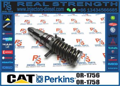 China Best-selling Truck Engine Parts Diesel Fuel Injector 0R-2925 0R-1756 111-3718 7C-9577 7E-8836 224-9090 7E-3381 for Truck Engine for sale