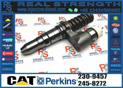 China New Fuel Injector 392-0217 20R-1278 386-1769 10R-3255 230-9457 for Caterpillar Generator Set Marine 3508B 3512B 3516B Engine for sale