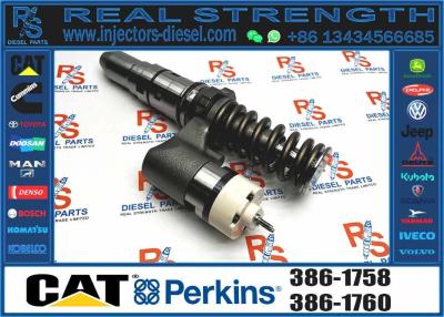 China Remanufactured Fuel Injector 10R1288 10R-1288 20R-1270 392-0206 386-1758 for Caterpillar Generator Set Marine 3508B 3512B 3516B for sale