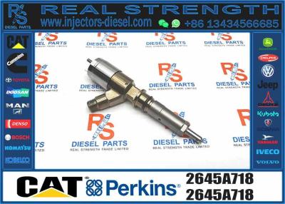 China Short Delivery Time New Diesel Fuel Injector 2645A718 2645A734 2645A747 292-3780 10R-7672 for CAT 323D Engine Model 2KD for sale