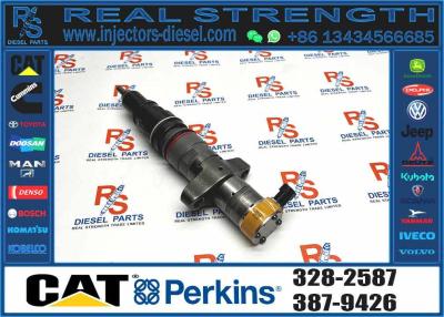 China Fuel Injectors 387-9441 3879441 10R7226 3282587 328-2587 10R4761 10R7223 for Caterpillar C9 C7 Marine Engine for sale