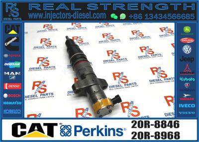 China New Condition C9 Engine Diesel Fuel Injector 10R-47641 577-7633 20R-8064 20R-8846 11R-1582 for Excavator Parts for sale