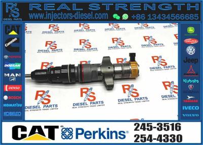 China Wholesale High Level Fuel Injector 245-3516 2408063 240-8063 2453516 for C7 C9 More Series for sale