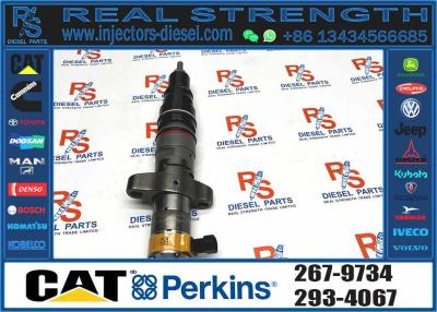 China Diesel Injector 387-9434 266-4446 387-9438 10R7222 20R8063 10R7221 267-9734 293-4071 for TRACK-TYPE TRACTOR D6R III D6T 511 160M for sale