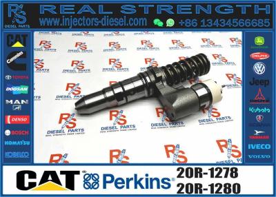China New Fuel Injector 392-0217 20R-1278 386-1769 10R-3255 230-9457 for Caterpillar Generator Set Marine 3508B 3512B 3516B Engine for sale