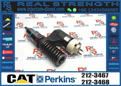 China Good Quality Diesel Injector For C10/C12 212-3467 10R-1259 With Best Price for sale