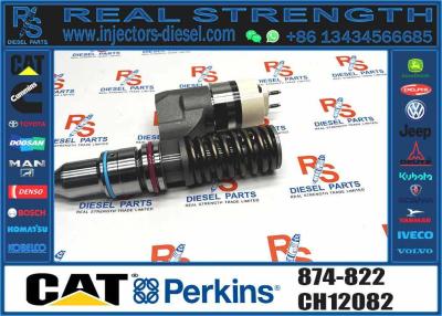 China Remanufactured High Quality Common Rail diesel Engine Injector 233-5327 874-822 for sale
