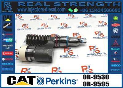 China Fuel Injector 166-0149 1660149 0R-9530 0R9530 123-0469 1230469 0R-9530 0R9530 116-8805 1168805 for Caterpillar Marine 3196 C12 for sale