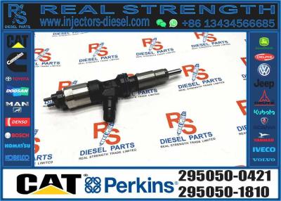 China Excavator EFI Direct Injection Engine Injector 370-7287 20R-2480 T4-09983 295050-0421 3707287 20R2480 for CAT C4.4 for sale