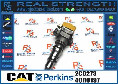 China Engine Parts 20R0758 Common Rail 2C-0273 diesel Fuel Injector 2C0273 20R-0758 232-1170 for Caterpillar 3412E Engine Part for sale