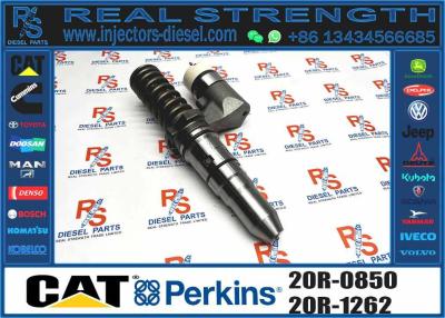China Genuine Berserk 20R-0850 High Quality Generic Remanufactured Fuel Injector 20R-0850 20R0850 for Engine 3516B 789C 793D for sale