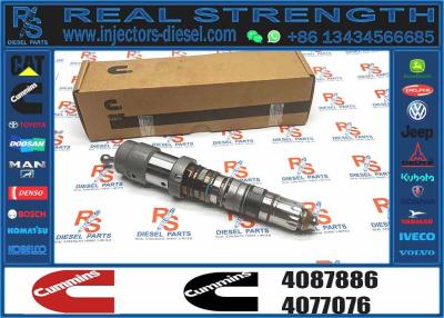 China Factory Supply High Quality diesel Engine Parts Oil Injector Fuel Injectors Manufacturers 4087886 for sale