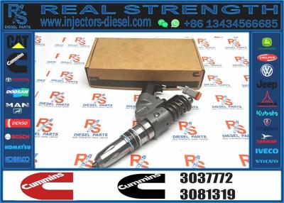 China High Quality 3037772 Injector Nozzle Assembly for QSM11 ISM11 M11 Diesel Engine Free Sample for sale