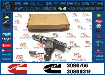 China N14 Diesel Engine Rail Injector 3080766 3411767 for Crawler Excavator 100% Tested for sale