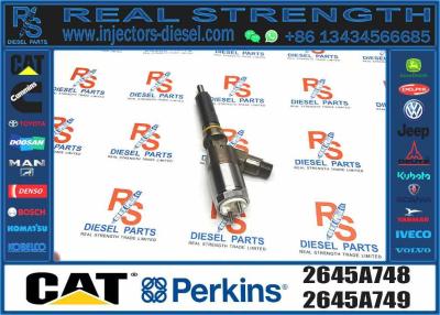 China High Quality Fuel Injector 3200688 320-0688 2645A748 Iron for for sale