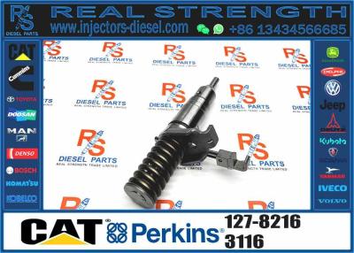 China Original New Factory Price C-AT Excavator Fuel Injectors 127-8216, 127-8218, 127-8222 Fuel Injector 127-8216 C-AT Fuel Injector for sale