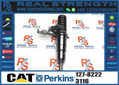 China Original New Factory Price C-AT Excavator Fuel Injectors 127-8216, 127-8218, 127-8222 Fuel Injector 127-8216 C-AT Fuel Injector for sale