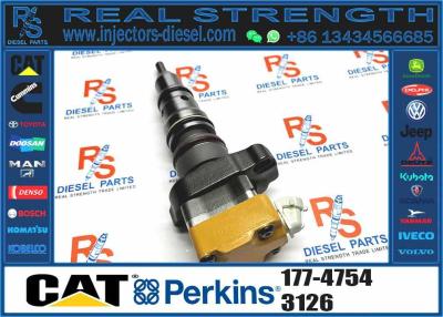 China HEUI Injector 177-4754 10R-0782 205-1285 for C-aterpillar CAT 3126E Truck Engine 3126B Excavator 325C Wheel Loader 950G for sale