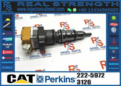 China ERIKC 204-6714 205-1285 218-4109 HEUI 3126B 3126E Fuel Injector Pump 222-5926 222-5972 0R-9350 10R-9239 Diesel Fuel Injector for sale