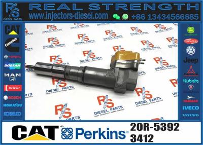 China New 3412 Diesel Engine Fuel Injector 111-7916 198-4752 20R-5392 198-6877 232-1170 for Excavator Parts Condition New for sale