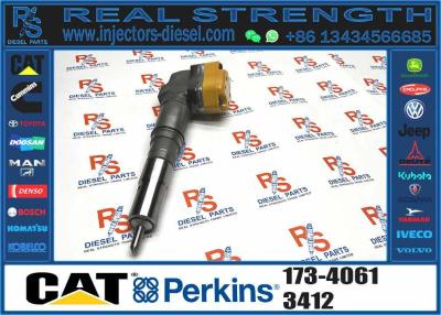 China New C-aterpillar C3126 Common Rail Diesel Engine Injector Set Including 138-8754 20R-5392 198-6877 173-9267 Injector Pieces for sale