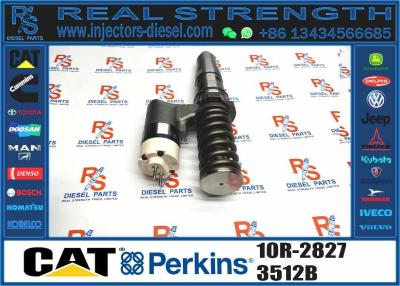 China High Quality C3500 C3500B Injector (6-pointed) Diesel Fuel Injector 10R-2826 10R-2827 20R-1262 10R2826 10R2827 20R1262 for sale