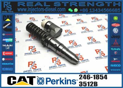 China Best-selling and Durable Construction Machinery Diesel Fuel Injector 246-1854 10R-7238 239-4908 212-3476 for 3508C Engine for sale