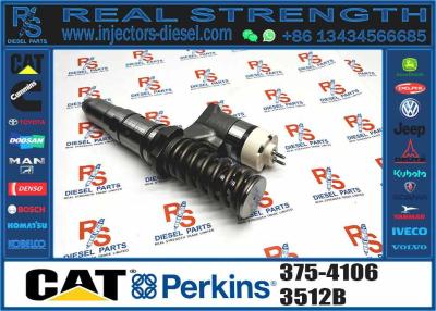 China New C-aterpillar C3512B Common Rail Diesel Engine Injector 375-4106 20R-1262 20R-1270 20R-1280 20R-1276 20R-0848 Injector Lines for sale