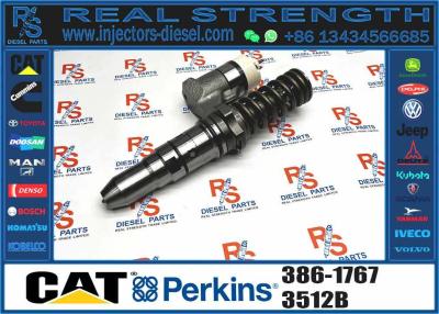 China Best-selling and Durable Construction Machinery Fuel Injector 386-1754 386-1771 386-1767 for C-aterpillar C-AT 3508B 3512B Engine for sale