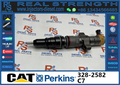 China Fuel Injector 387-9428 10R-4763 328-2582 for CCaterpillar CAT C7 ACERT Engine Wheel Skidder 535C 545C Forestry Machine for sale